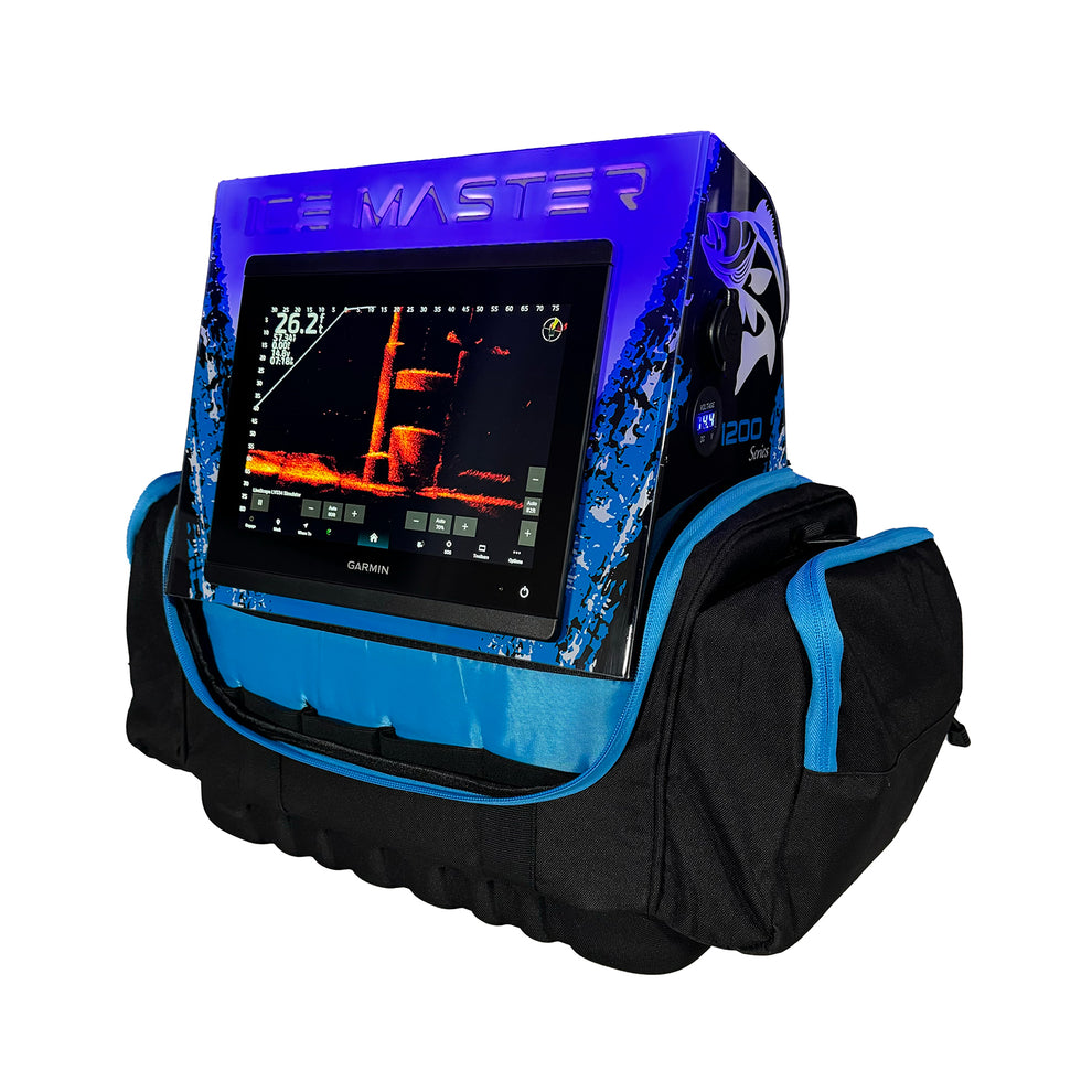 1200 Series Shuttle – ICE MASTER FISHING