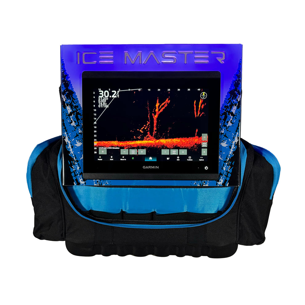 ICE MASTER 1200 Series Shuttle – ICE MASTER FISHING