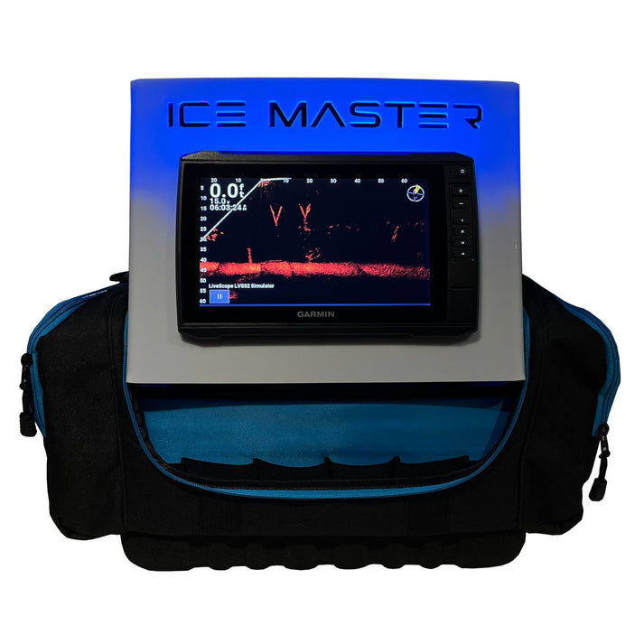 1200 Series Shuttle – ICE MASTER FISHING