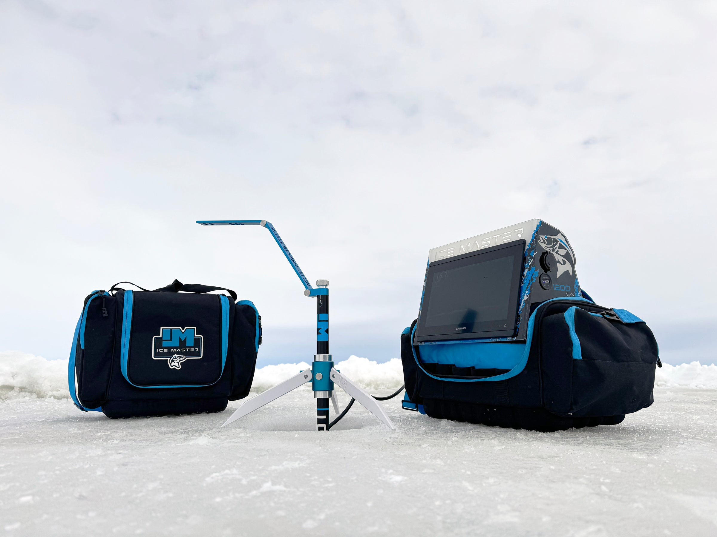 Ice Master Fishing – ICE MASTER FISHING